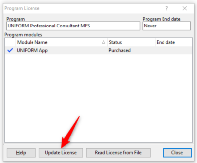 Start using the UNIFORM App - UNIFORM-Agri