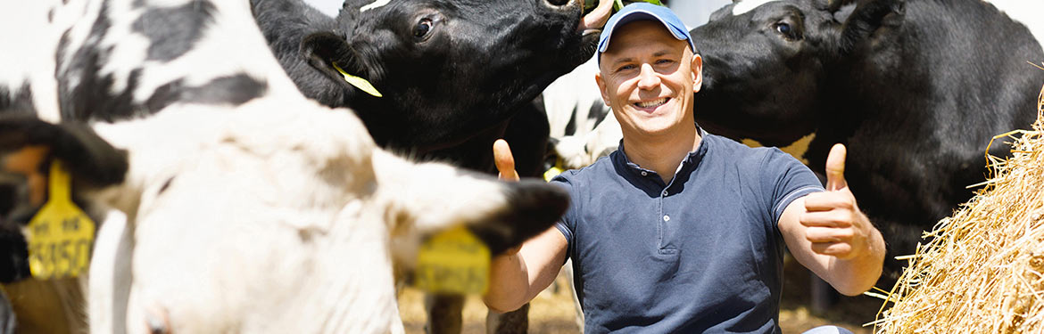 Testimonials UNIFORM-Agri - Software for dairy farmers