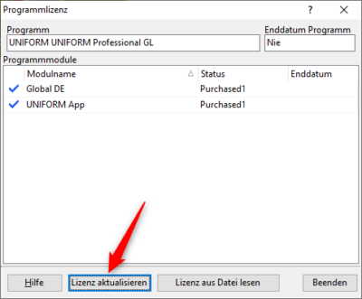 Nutzen Sie unsere UNIFORM App! - UNIFORM-Agri