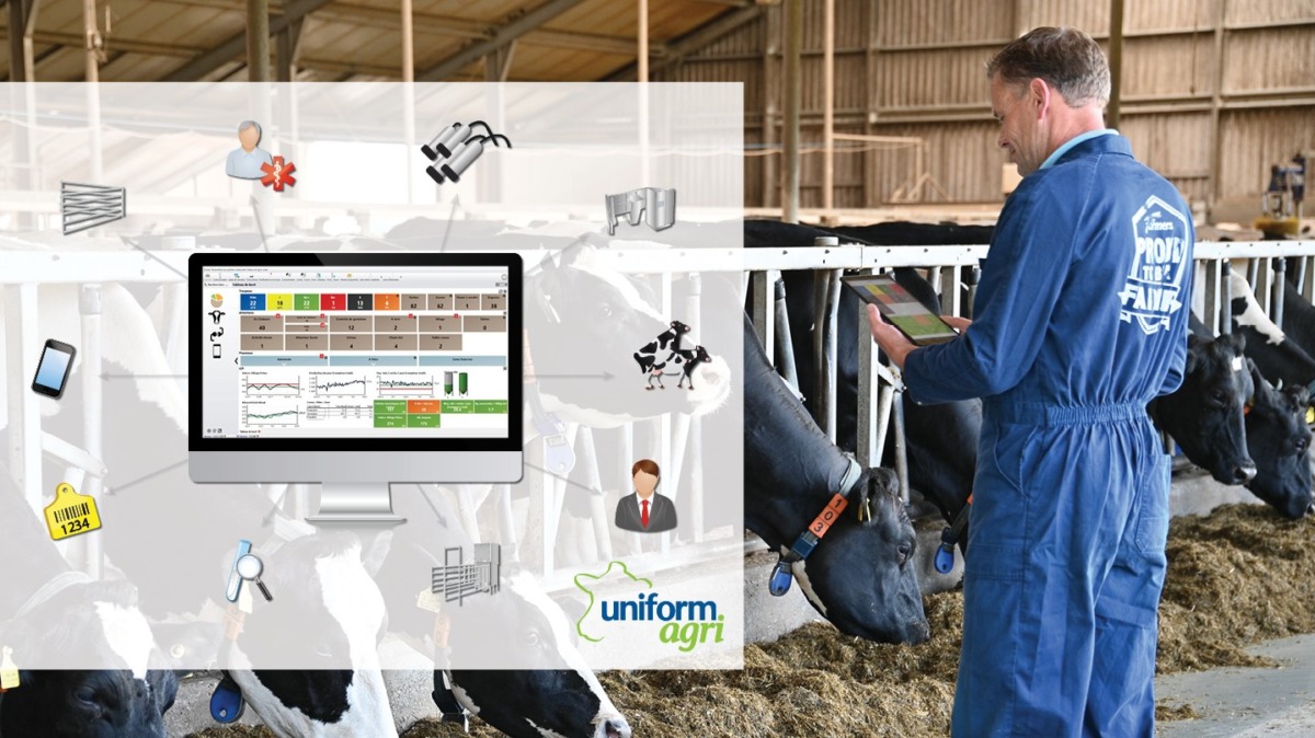 UNIFORM : votre meilleur allié pour valoriser vos données d'élevage ...