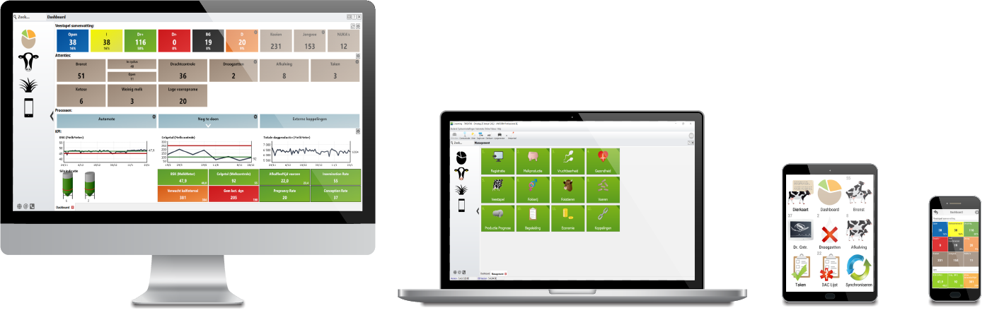 UNIFORM-Agri: Managementsoftware voor veehouders